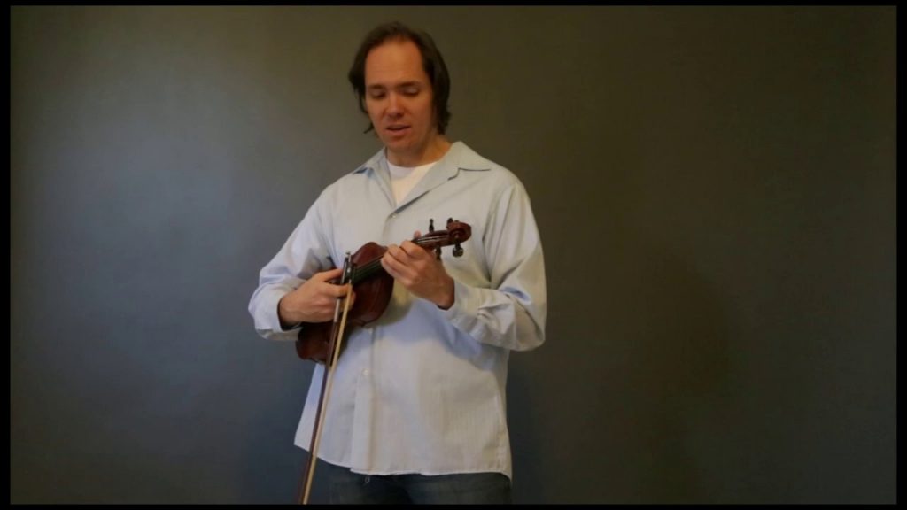 G Major Scale - 1 Octave - [my] Talent Forge - Expert Fiddle Lessons