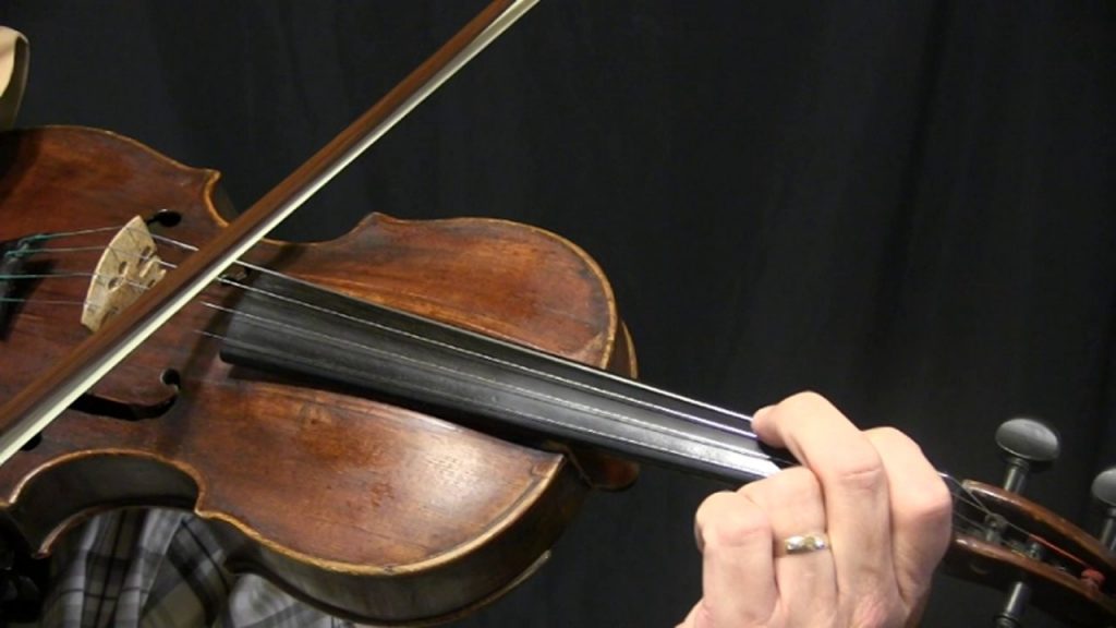 Beginning Improvisation - Violin - Fiddle - Lesson 4 - [my] Talent ...