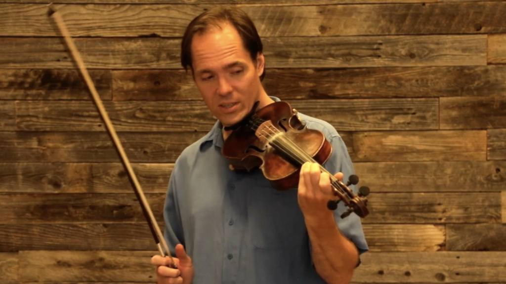 Shifting in 3rd Position - A String - [my] Talent Forge - Expert Fiddle ...