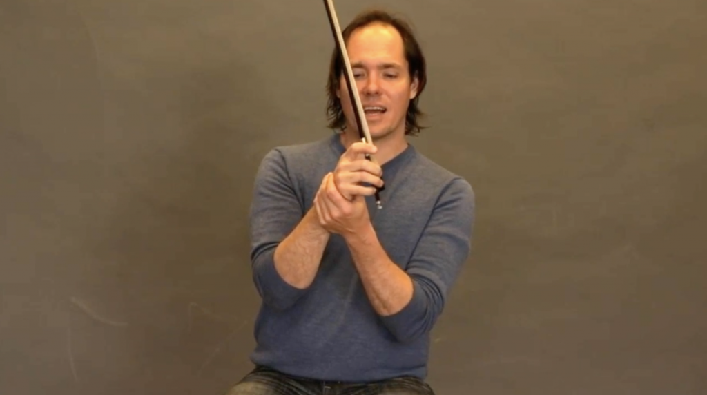 The Right Hand - Quick Practice Tip - [my] Talent Forge - Expert Fiddle ...