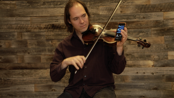 Beginning Fiddle: 01B - How to Tune Your Violin - [my] Talent Forge ...