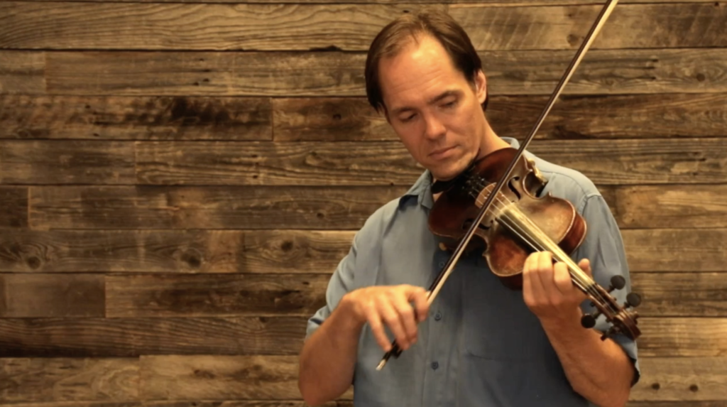 Shifting in 3rd Position - E String - [my] Talent Forge - Expert Fiddle ...