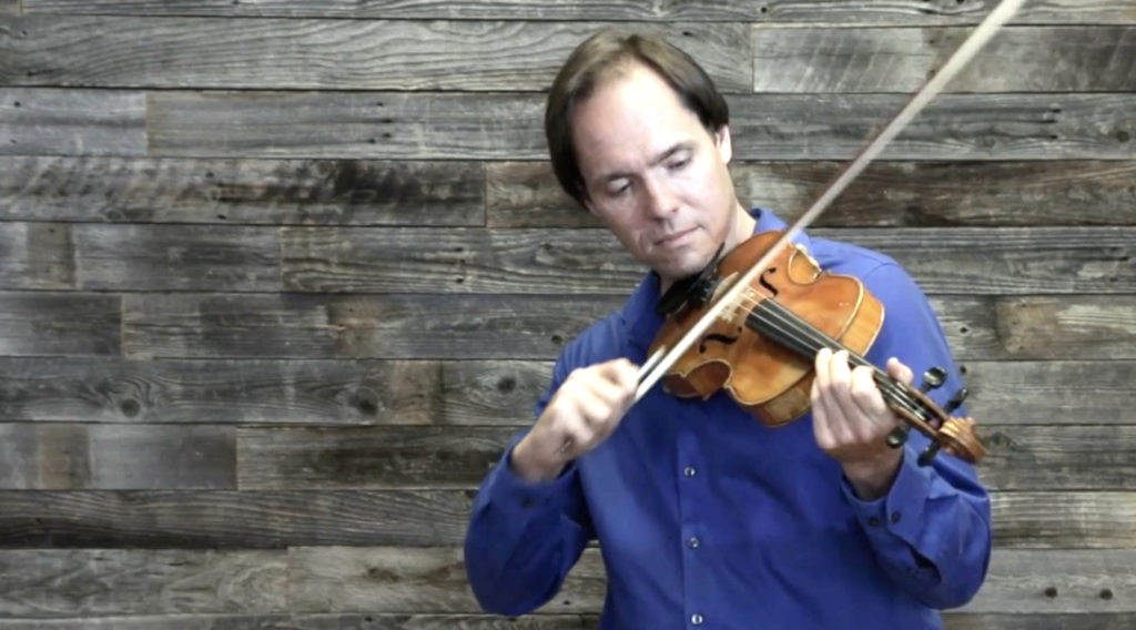 Turn Your Fiddle Into a Train - Quick Practice Tip - [my] Talent Forge ...