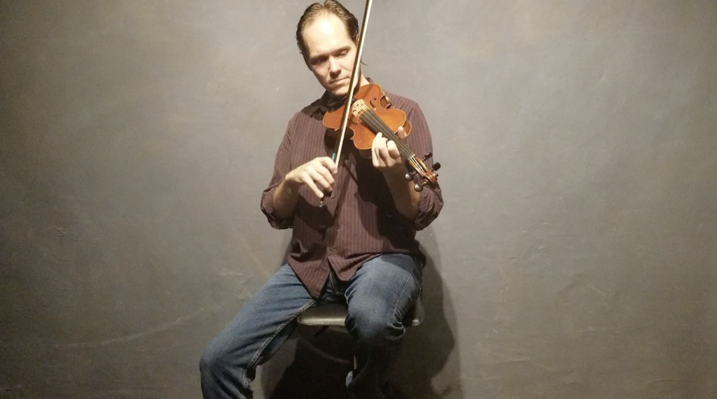 Lock It In - Quick Practice Tip - [my] Talent Forge - Expert Fiddle Lessons