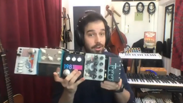 How to Use A Looper - [my] Talent Forge - Expert Fiddle Lessons