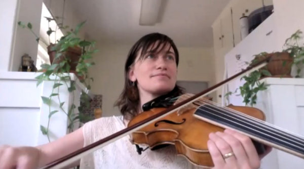 Singing While Stringing: How to Sing While Playing - [my] Talent Forge ...