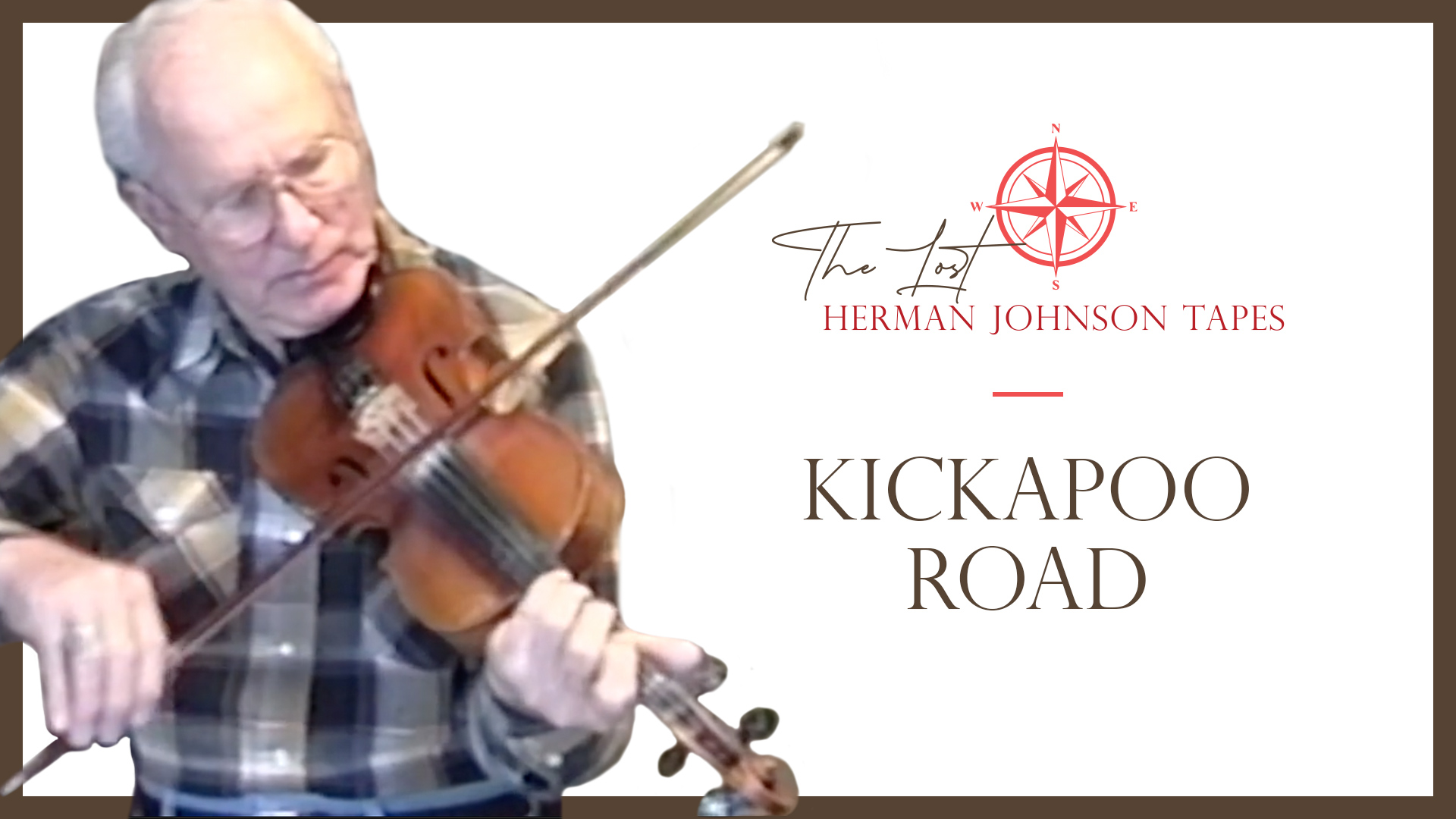 Kickapoo Road - [my] Talent Forge - Expert Fiddle Lessons