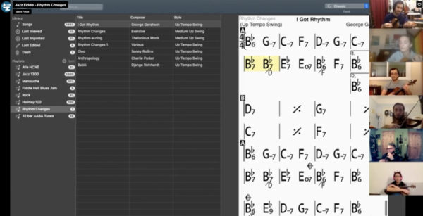 Strings Without Boundaries - [my] Talent Forge - Expert Fiddle Lessons
